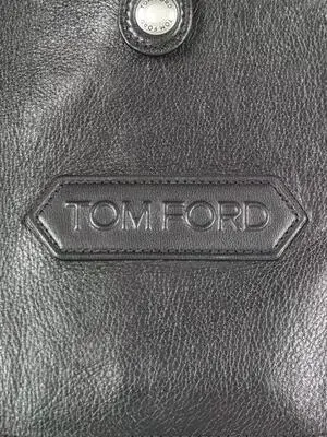 TOM FORD 2010s Leather Jacket
