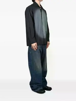 MAISON MARGIELA Spray-print Shirt