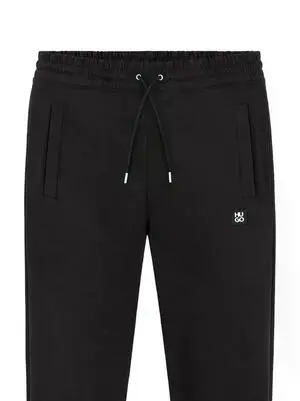 Hugo Logo-patch Drawstring Track Pants