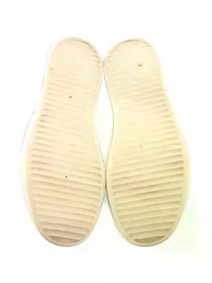 Rick Owens 2010s Strobe Low-top Sneakers