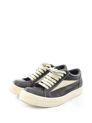 Rick Owens 2010s Strobe Low-top Sneakers