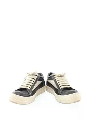 Rick Owens 2010s Strobe Low-top Sneakers