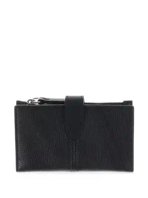 MAISON MARGIELA Leather Zip Cardholder