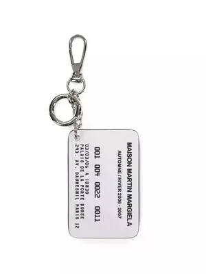 MAISON MARGIELA Cardholder Keychain
