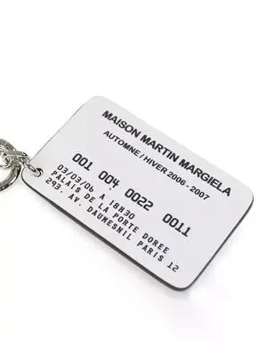 MAISON MARGIELA Cardholder Keychain