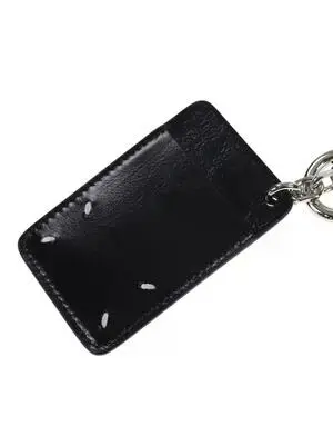 MAISON MARGIELA Cardholder Keychain