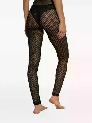 Dsquared2 Logo-motif Leggings