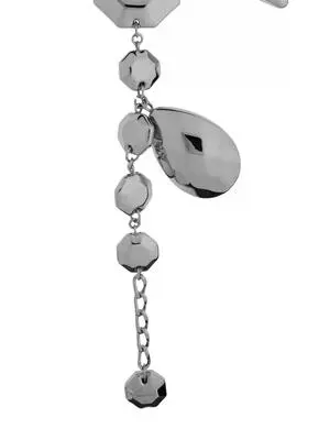 MAISON MARGIELA Geometric Charm Bracelet