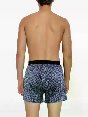 TOM FORD Geometric-print Boxer Shorts