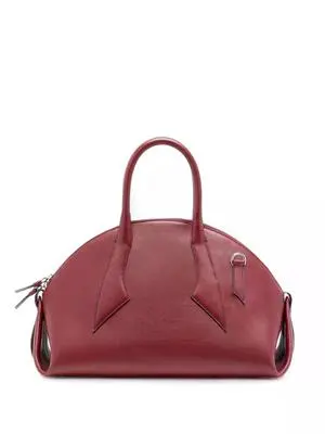 Proenza Schouler Small Bowler Bag In Smooth Calf