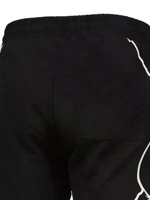 Rhude Moonlight Pista Embroidered Shorts