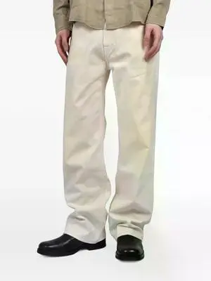 Our Legacy Third Cut Destroyed-wash Jeans
