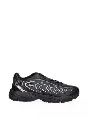 Lacoste Storm 96 3k Panelled Mesh-insert Sneakers
