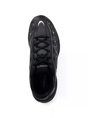 Lacoste Storm 96 3k Panelled Mesh-insert Sneakers