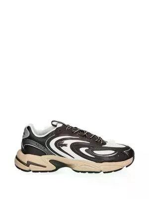 Lacoste Storm 96 2k Panelled Sneakers - Brown