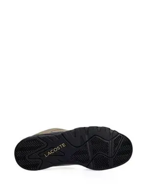 Lacoste Game Trainer Pro Touch-strap Perforated Sneakers
