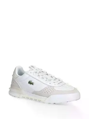 Lacoste Slam Break Perforated Panelled Sneakers