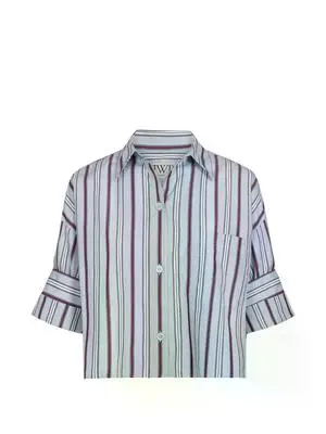 TWP Next Ex Striped Shirt
