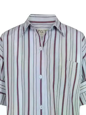 TWP Next Ex Striped Shirt