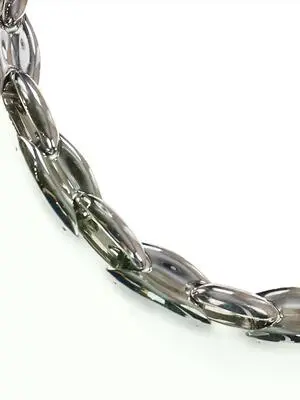 DIESEL® Chain-link Necklace - Silver