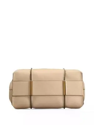 TOD'S T Timeless Leather Tote Bag