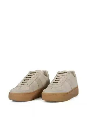 MAISON MARGIELA Replica Wedge Sneakers
