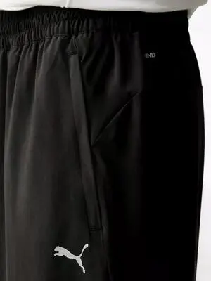 PUMA Logo-print Elasticated-waist Track Pants