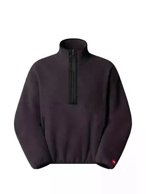 The North Face Red Box Quarter-zip Long-sleeve Sweatshirt