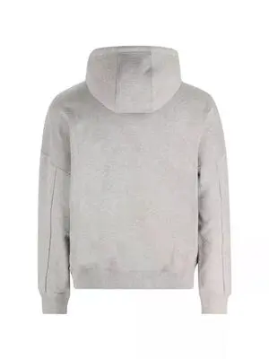 Loewe Anagram-embroidered Cotton Hoodie
