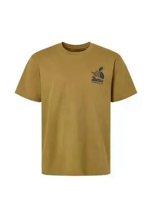 The North Face Stones Graphic-print T-shirt - Brown