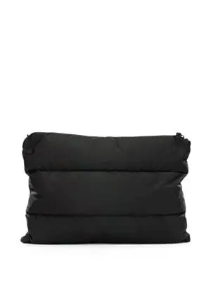 Moncler Caradoc Quilted Laptop Bag