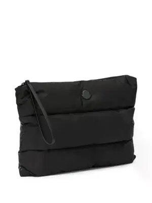 Moncler Caradoc Quilted Laptop Bag