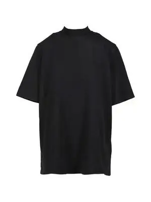 Attico Logo-embroidered T-shirt
