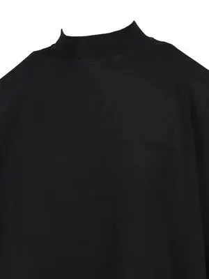 Attico Logo-embroidered T-shirt
