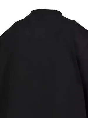 Attico Logo-embroidered T-shirt