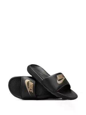 Nike Victori One Logo-print Slides