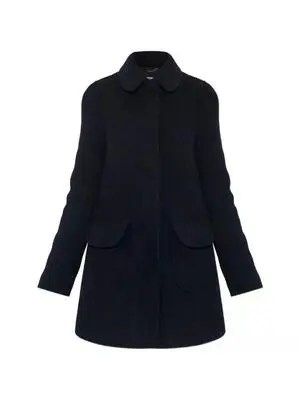 Moschino Collared Coat