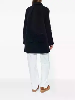 Moschino Collared Coat