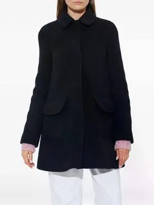 Moschino Collared Coat
