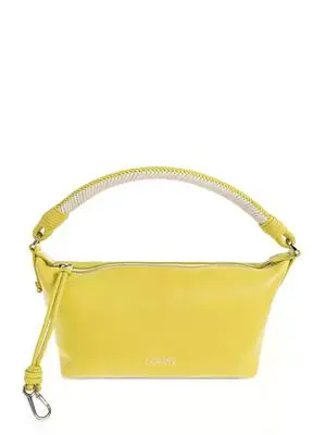 Loewe Cala Leather Tote Bag