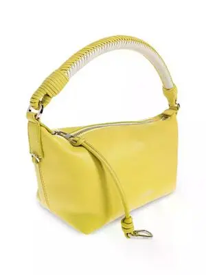 Loewe Cala Leather Tote Bag