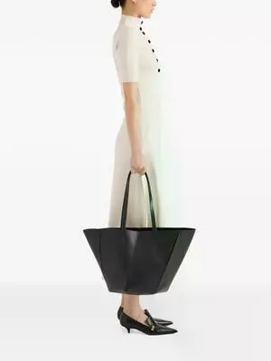 Proenza Schouler Hex Tote In Smooth Calf