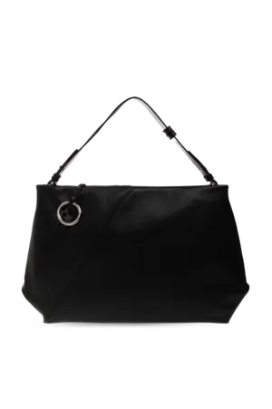 MAISON MARGIELA Leather Bag - Black