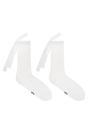 UGG Serenella Novelty Bow’ Socks