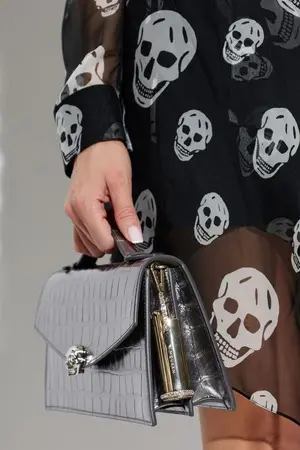 Alexander McQueen Lighter Case