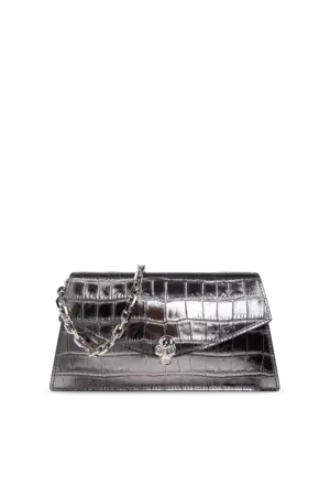 Alexander McQueen Skull Mini" Bag