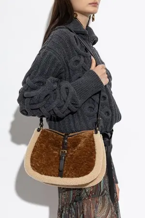 Etro Furry Bag ‘pony M
