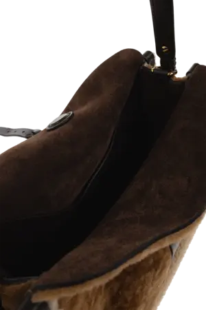 Etro Furry Bag ‘pony M