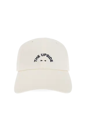 The Upside Marlon" Baseball Cap