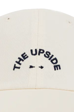 The Upside Marlon" Baseball Cap